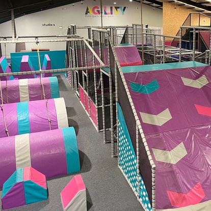 Agility Parks - StayPlay