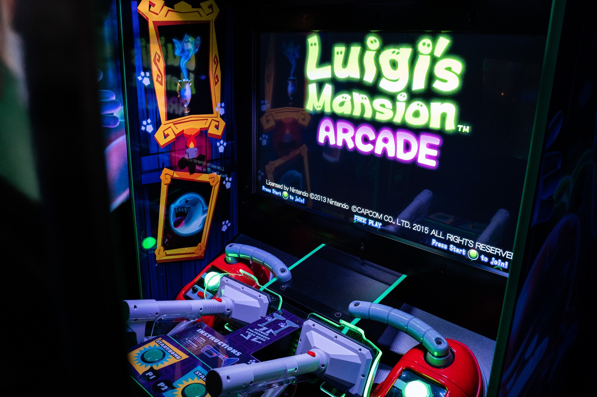 High Score Arcade - StayPlay