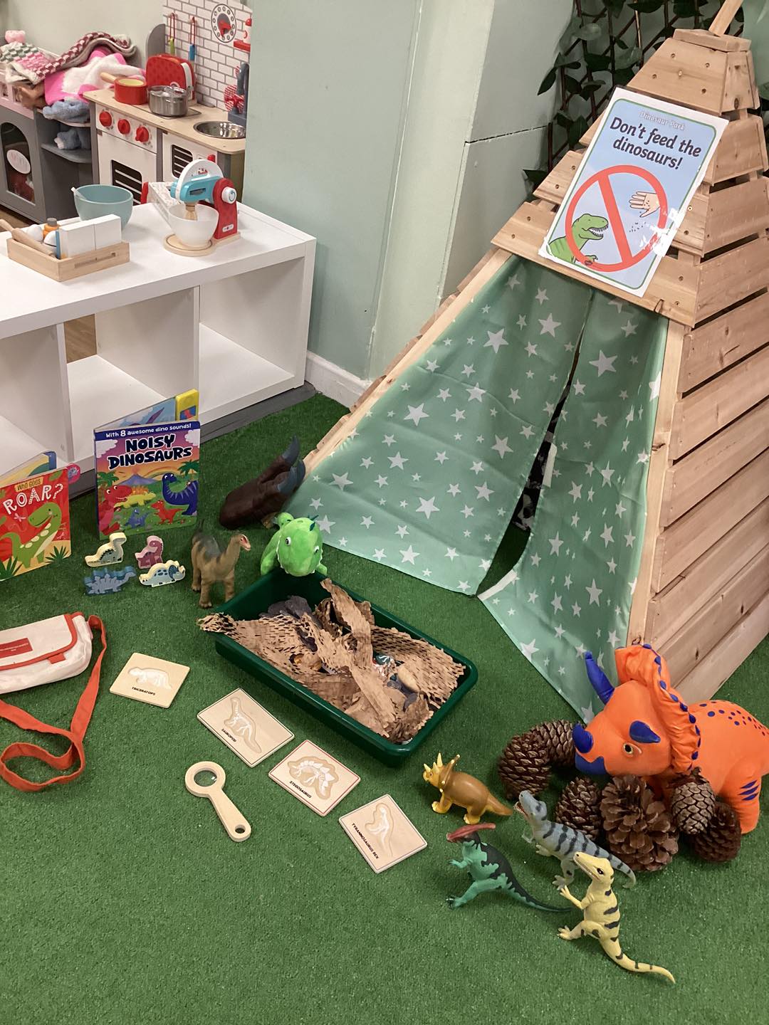 Imagination Corner - StayPlay