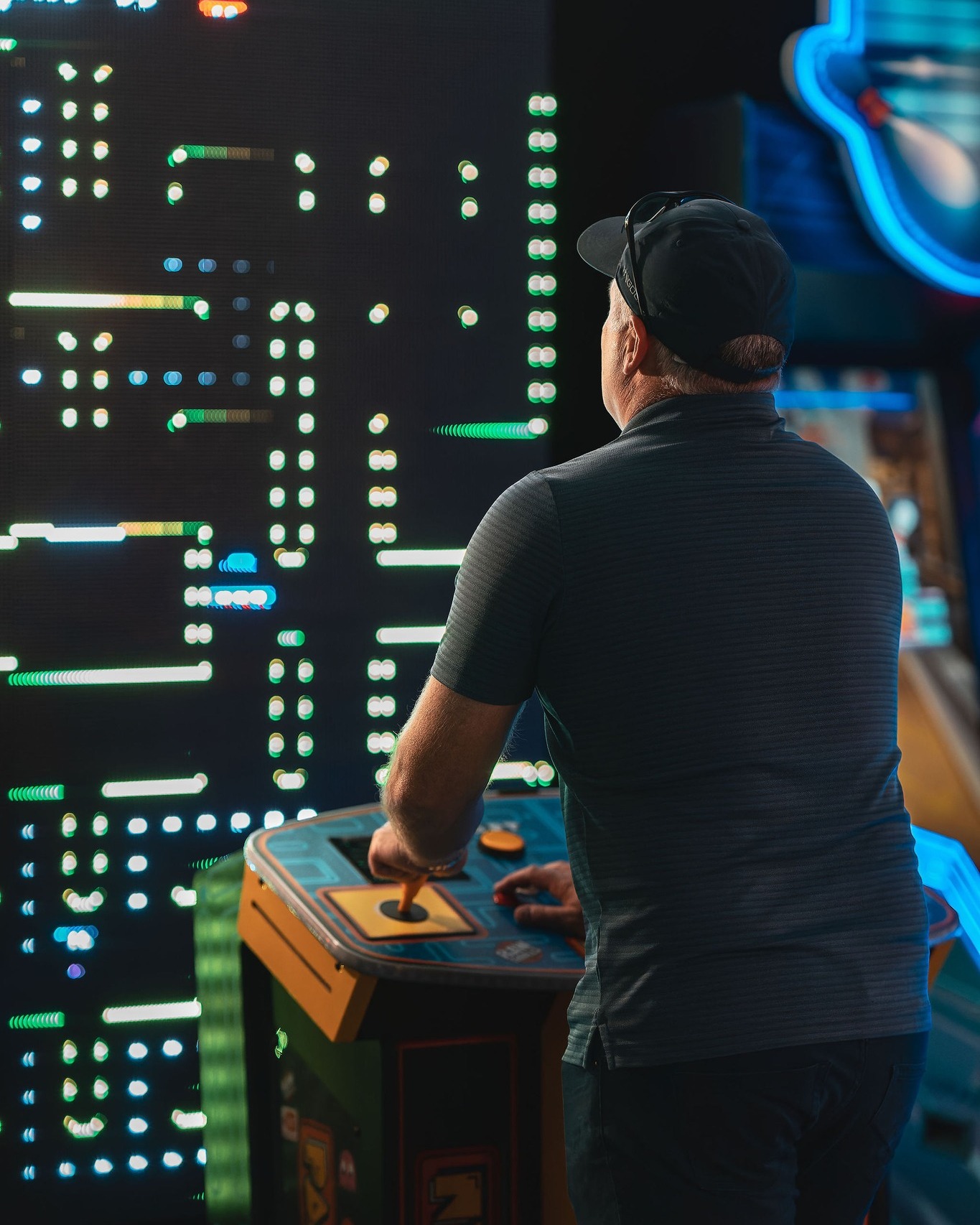 High Score Arcade - StayPlay