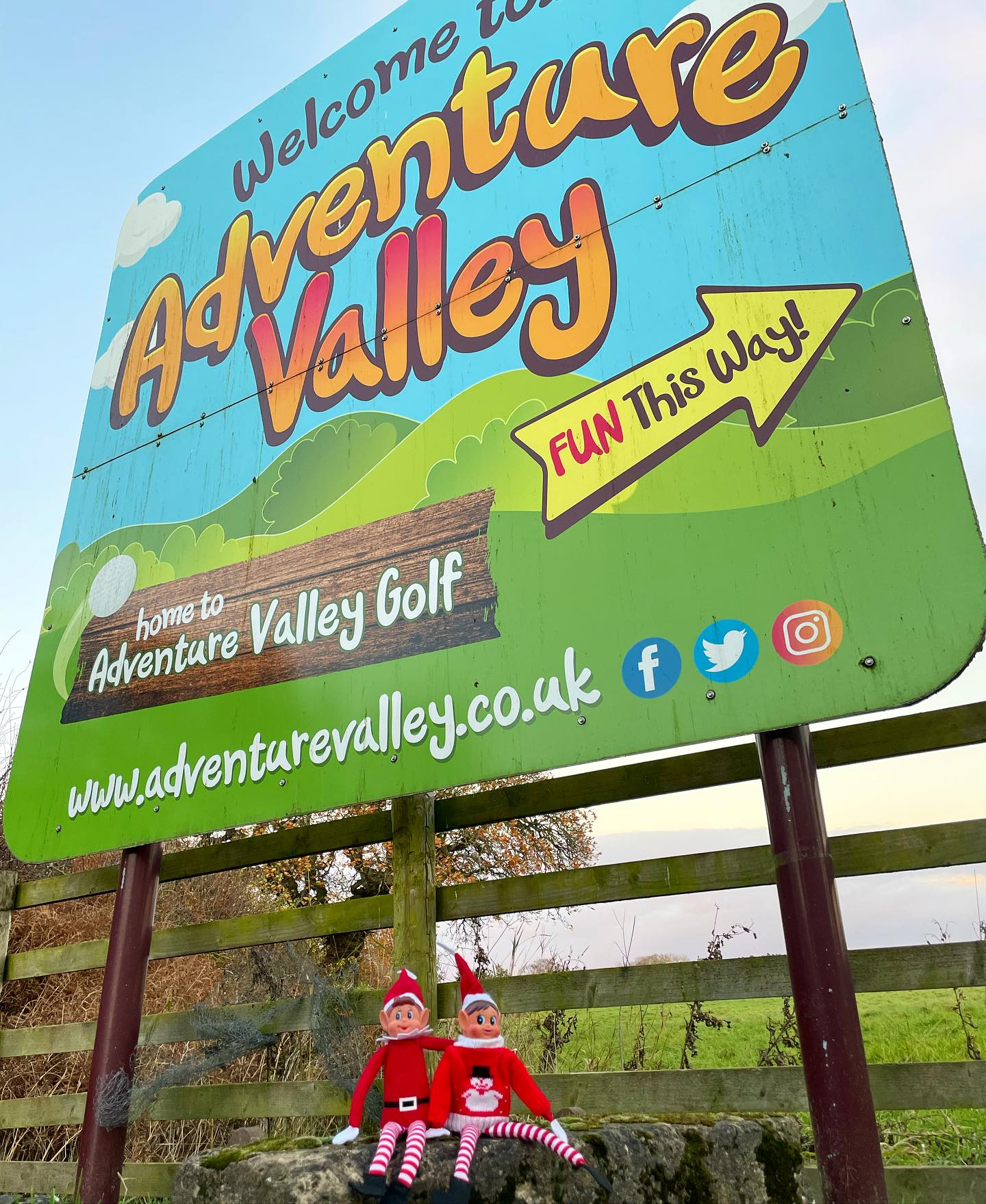 Adventure Valley - StayPlay