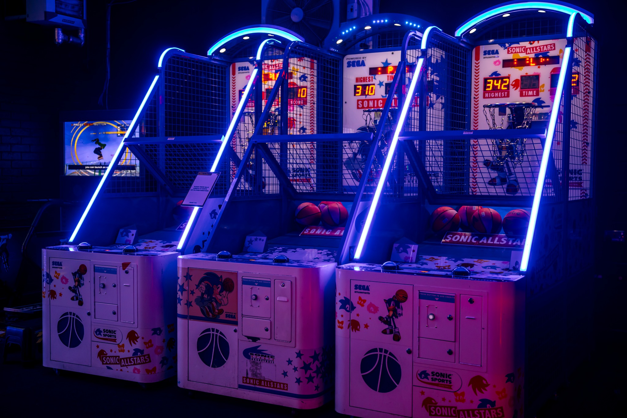 High Score Arcade - StayPlay