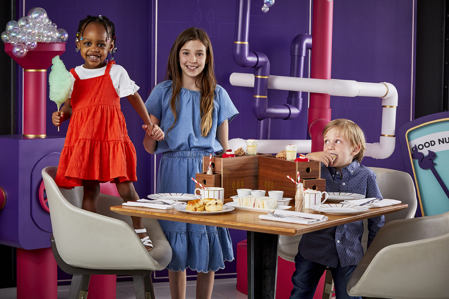 Best Themed Afternoon Teas for Kids - StayPlay