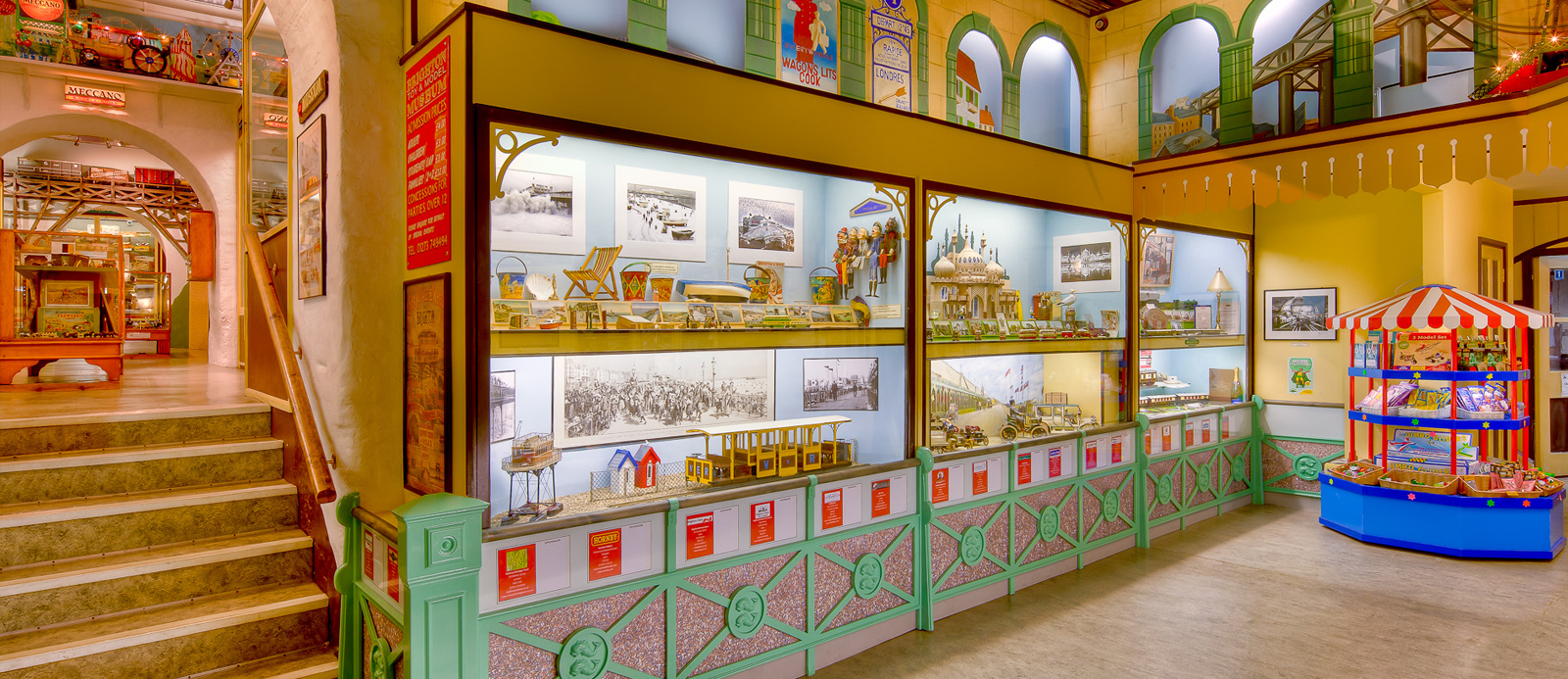 Brighton Toy and Model Museum - StayPlay