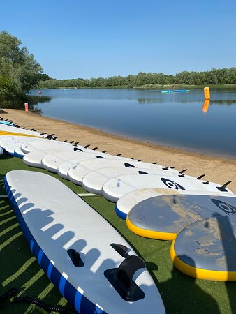 Caversham Lakes - StayPlay