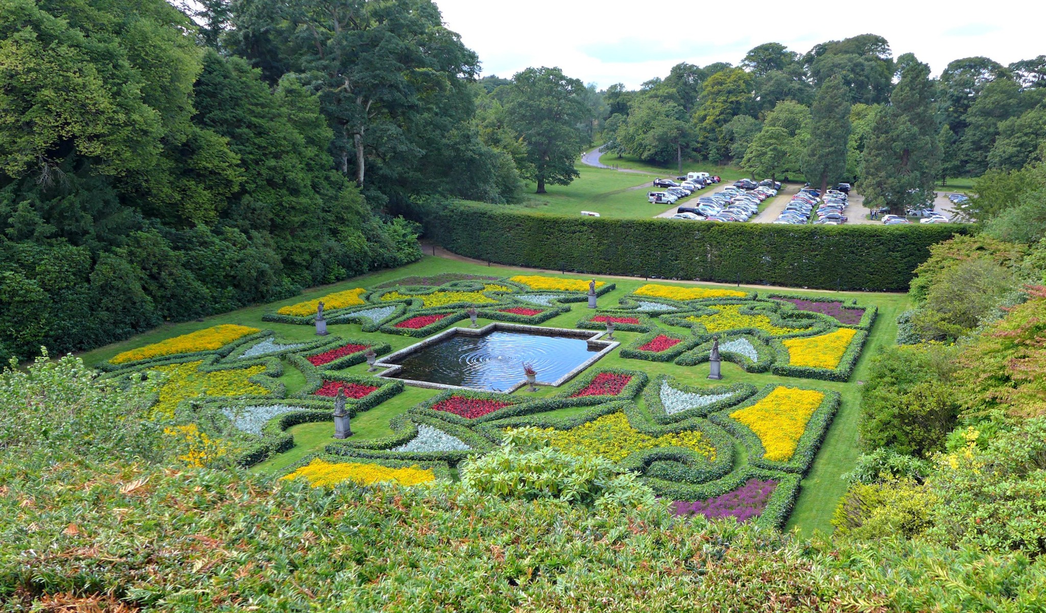Lyme House and Gardens - StayPlay
