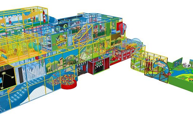 Bubbles World of Play - StayPlay