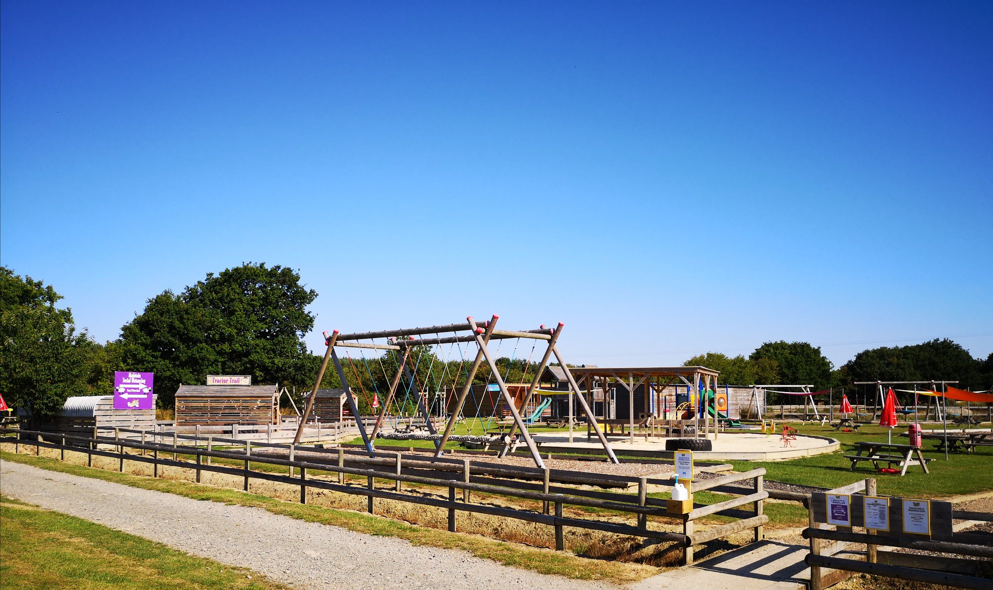 Blackberry Farm Park - StayPlay