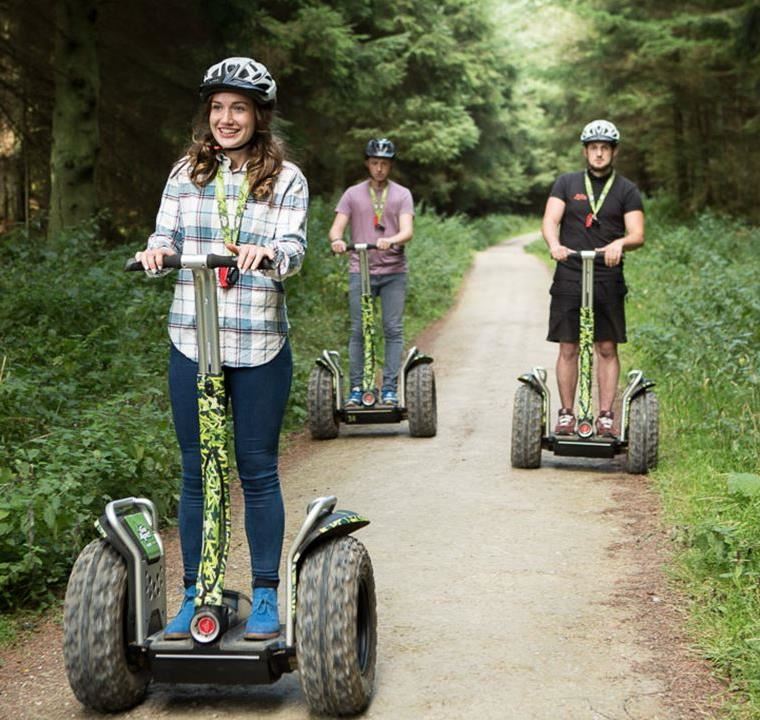 Go Ape Treetop Adventure Black Park - StayPlay