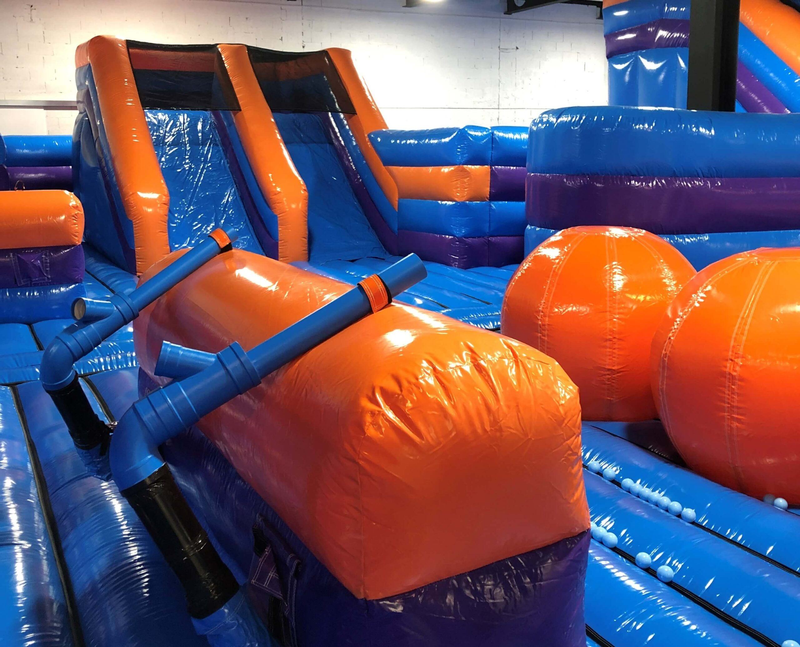 Inflata Nation - StayPlay