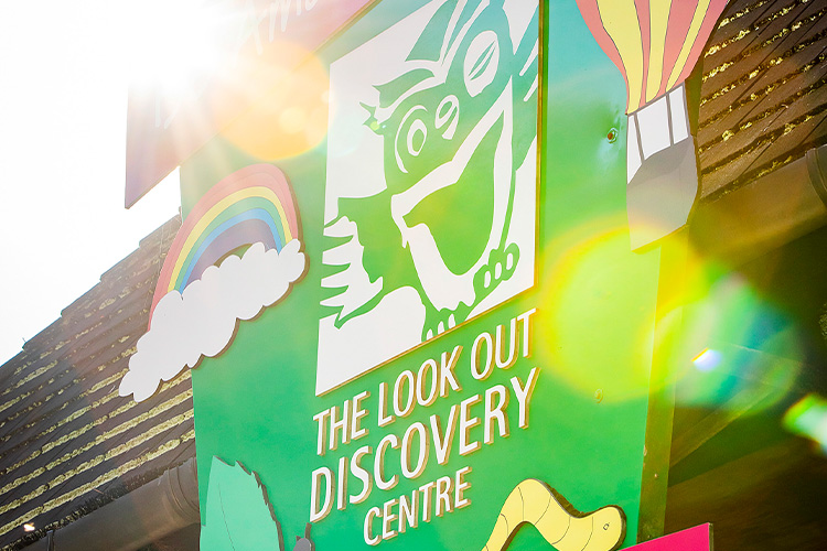 The Look Out Discovery Centre - StayPlay