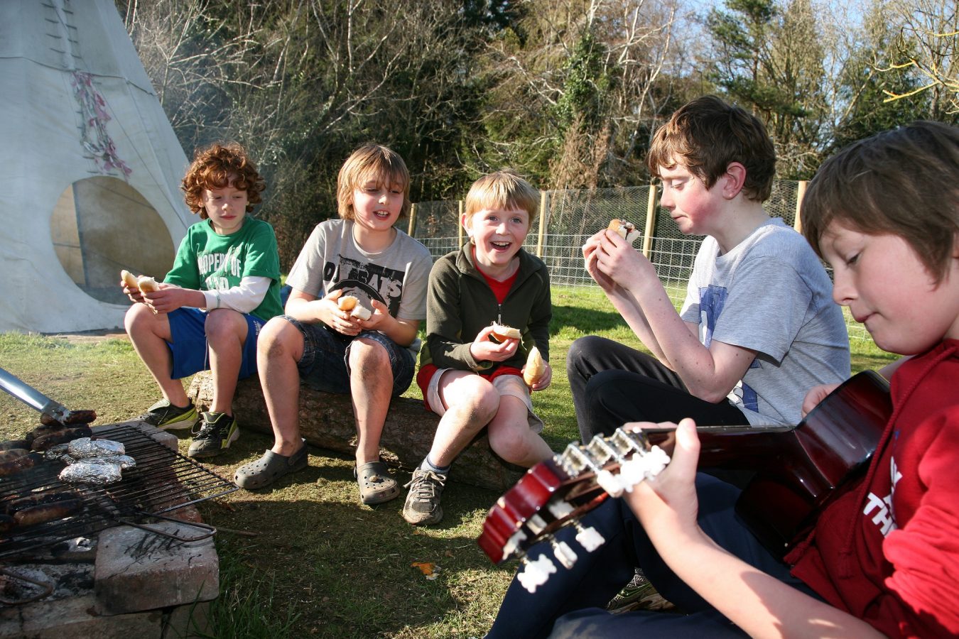 Mazzard Farm - StayPlay