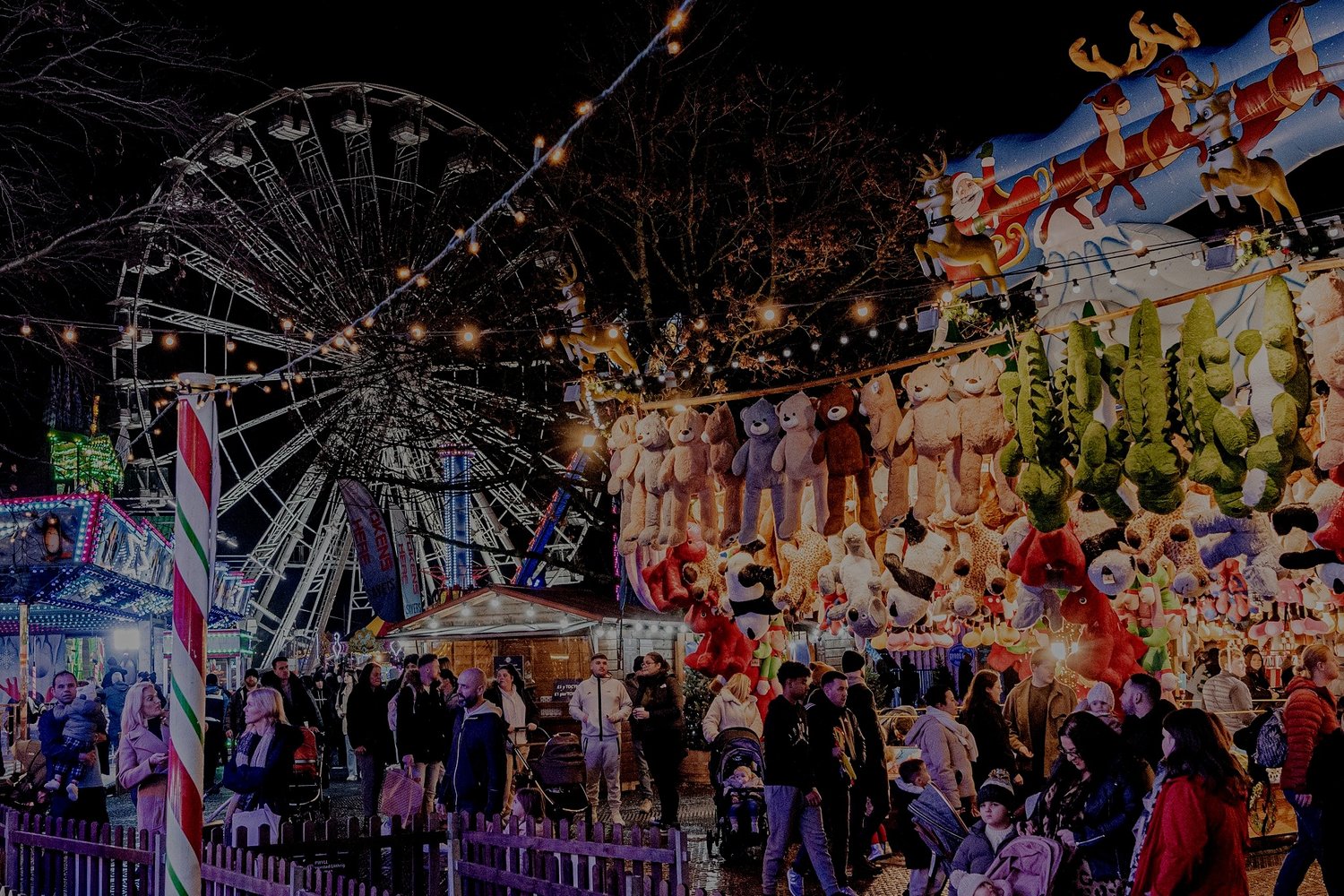 Christmas at Cardiff Castle - StayPlay