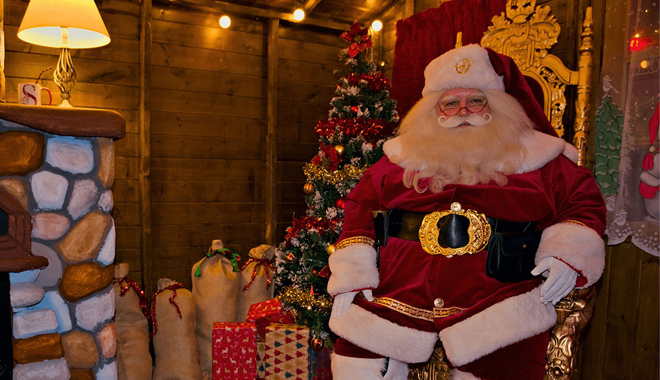 The Magical Santa Express - StayPlay