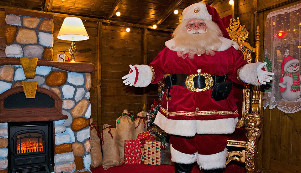 The Magical Santa Express - StayPlay
