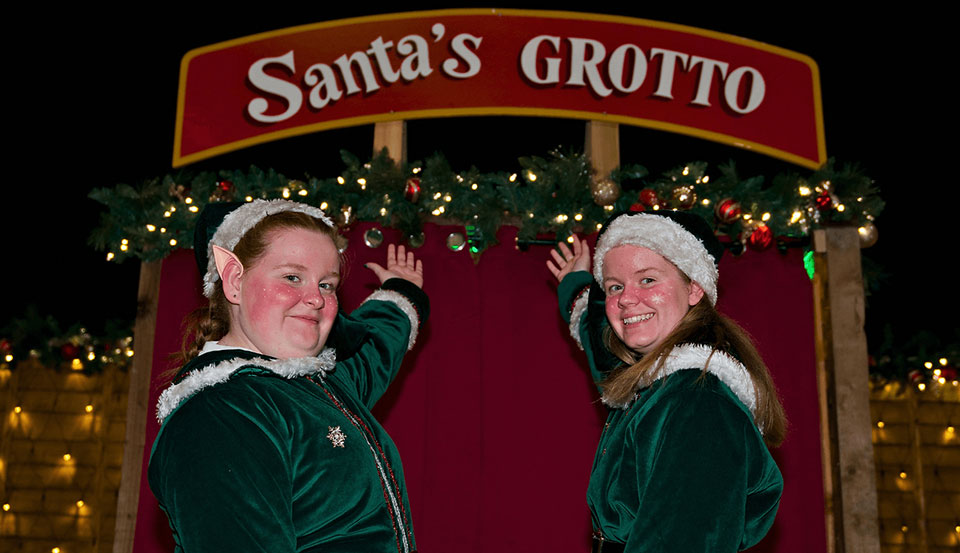 The Magical Santa Express - StayPlay