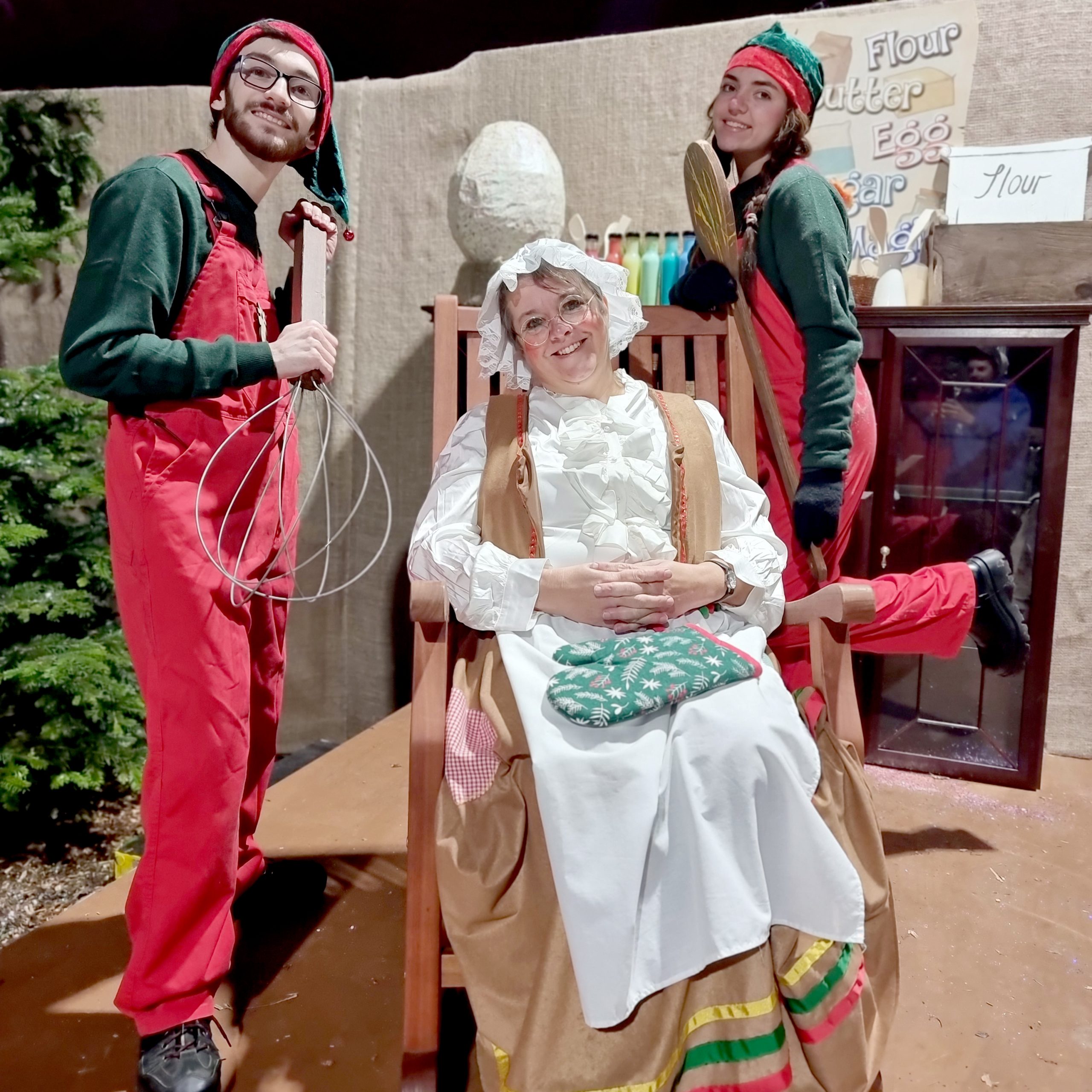 Lee Valley Park Farms Santa Experience - StayPlay