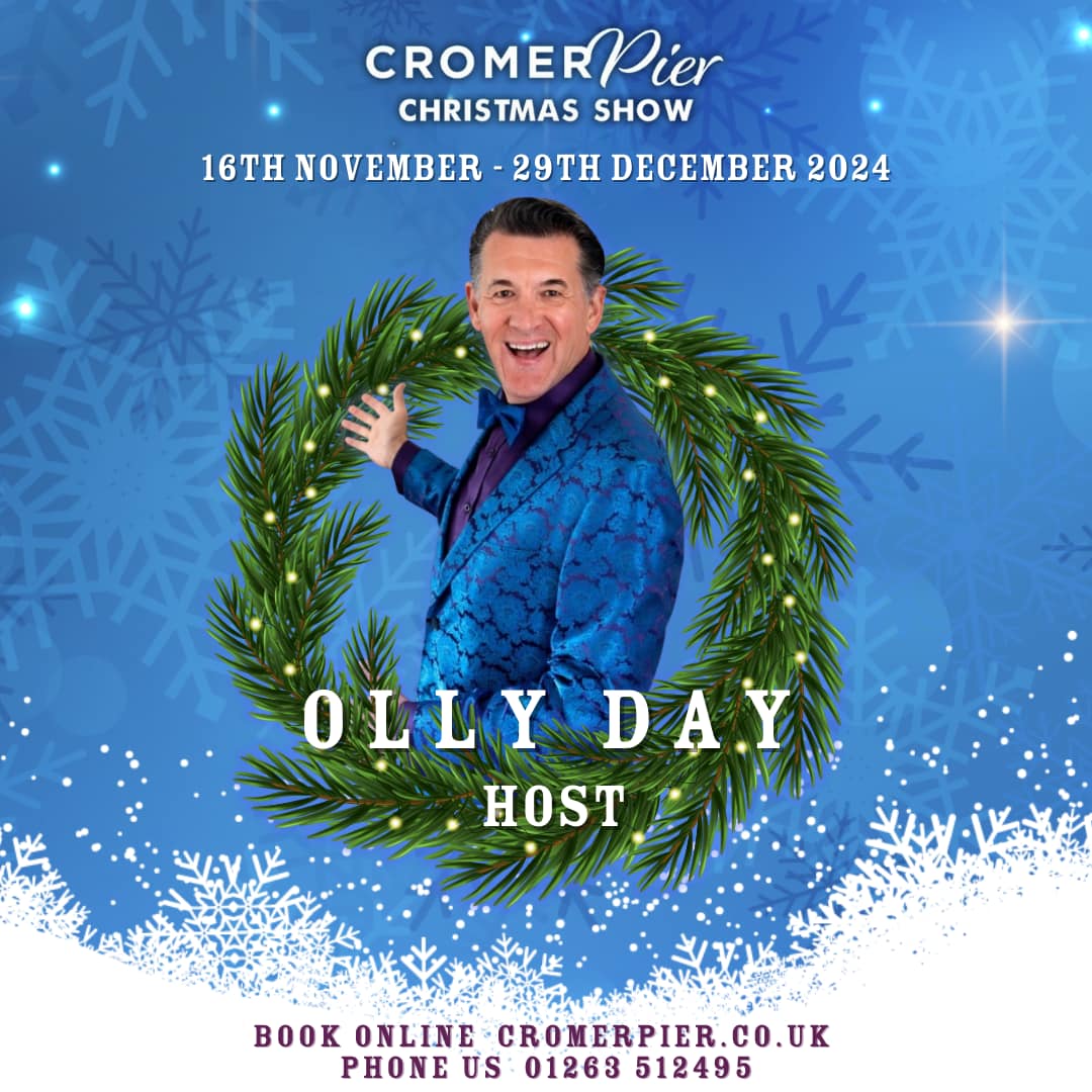 The Cromer Pier Christmas Show - StayPlay