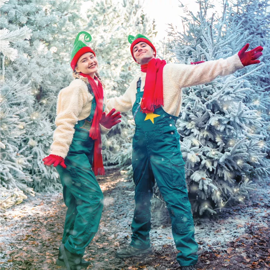 Winter's Trail - Chessington World of Adventure - StayPlay