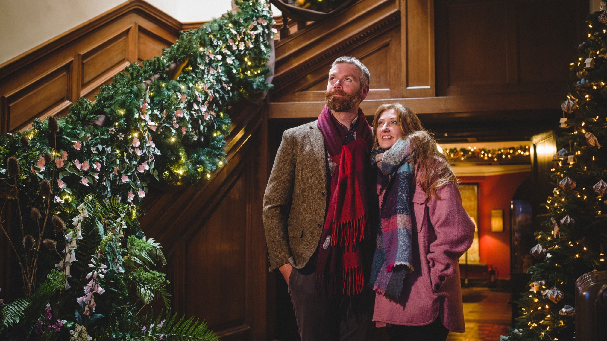Killerton House Christmas - StayPlay