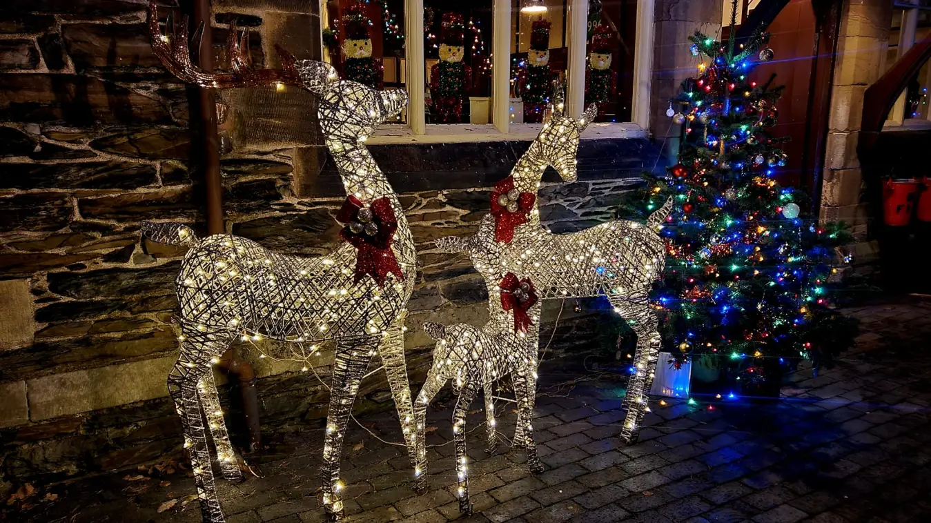 Llangollen Railway Santa Specials - StayPlay