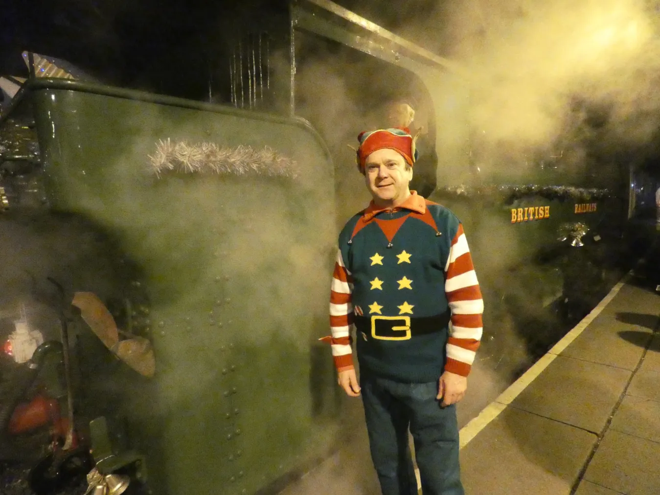 Llangollen Railway Santa Specials - StayPlay